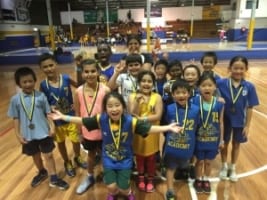 Friday night Juniors | Parramatta Basketball Association
