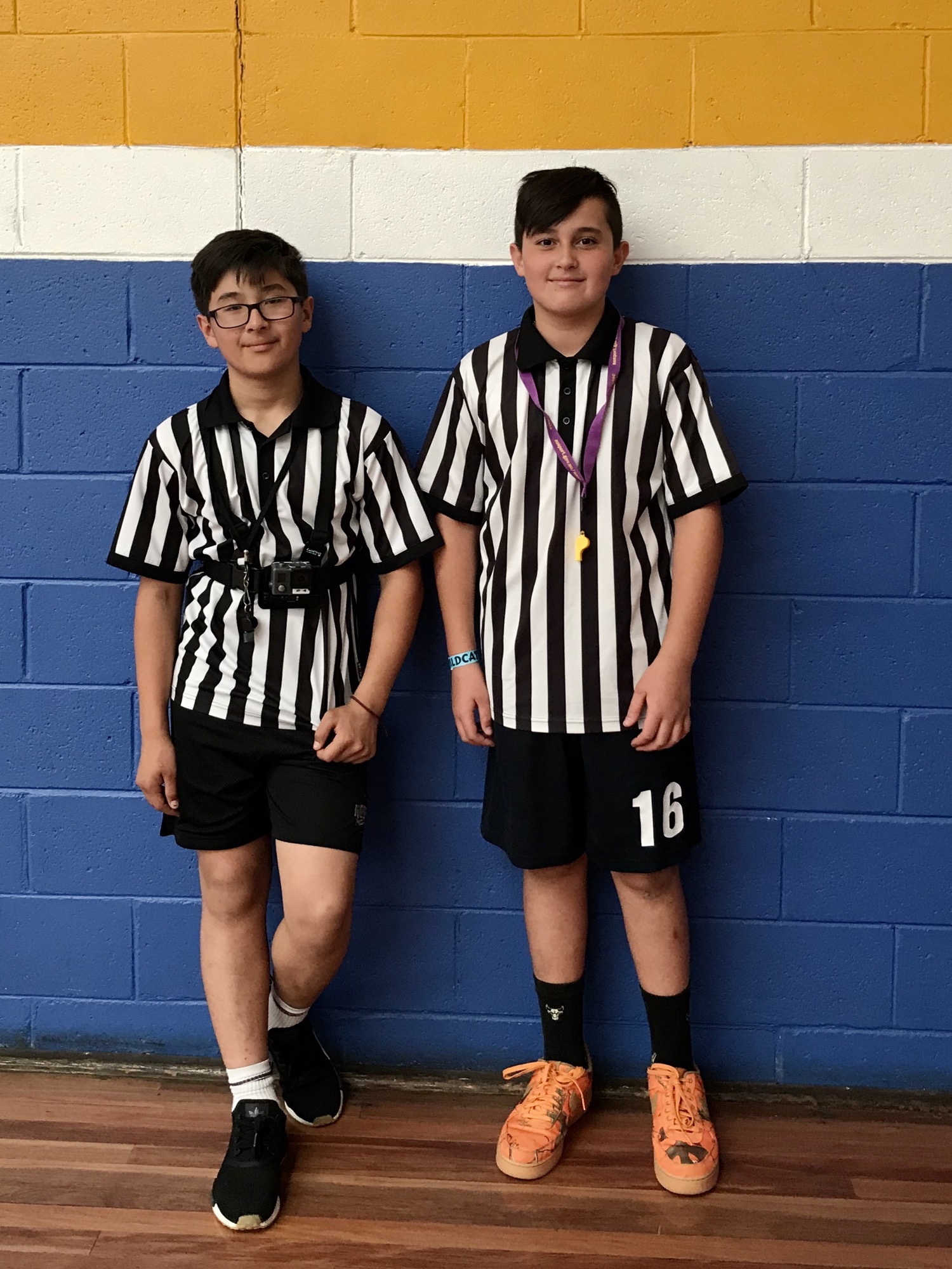 Referees | Parramatta Basketball Association
