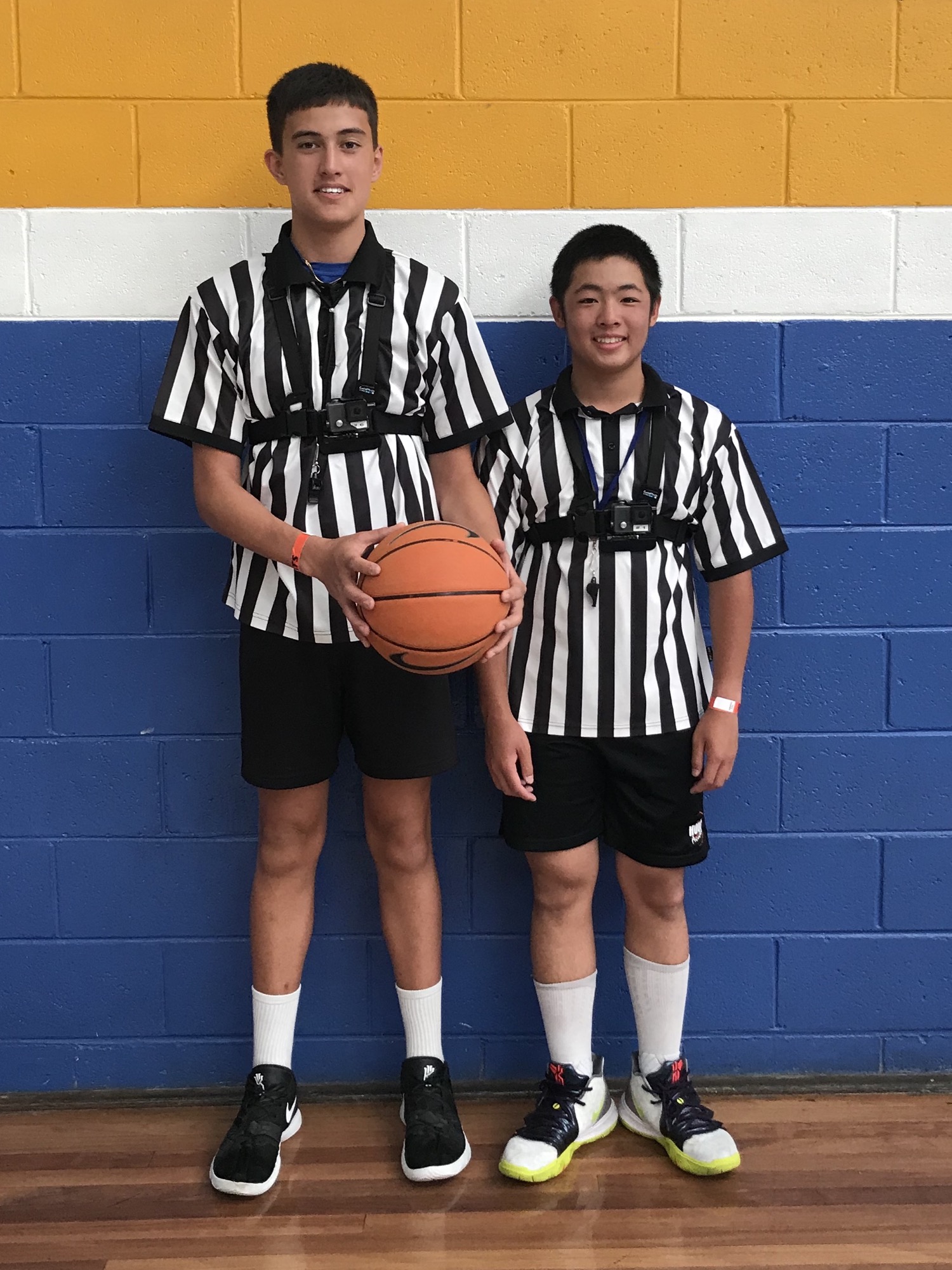 Referees | Parramatta Basketball Association